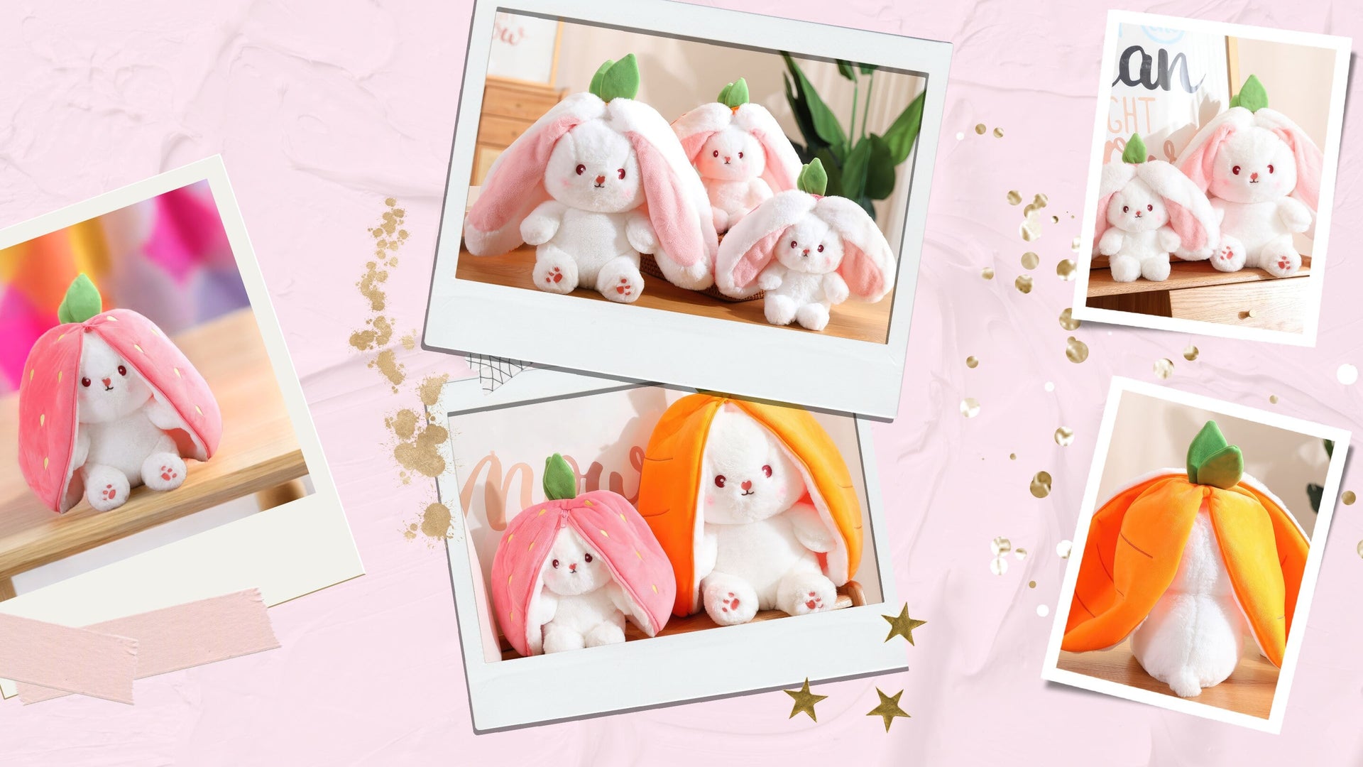 Bunny Pals 🐰 – Plushie Pals