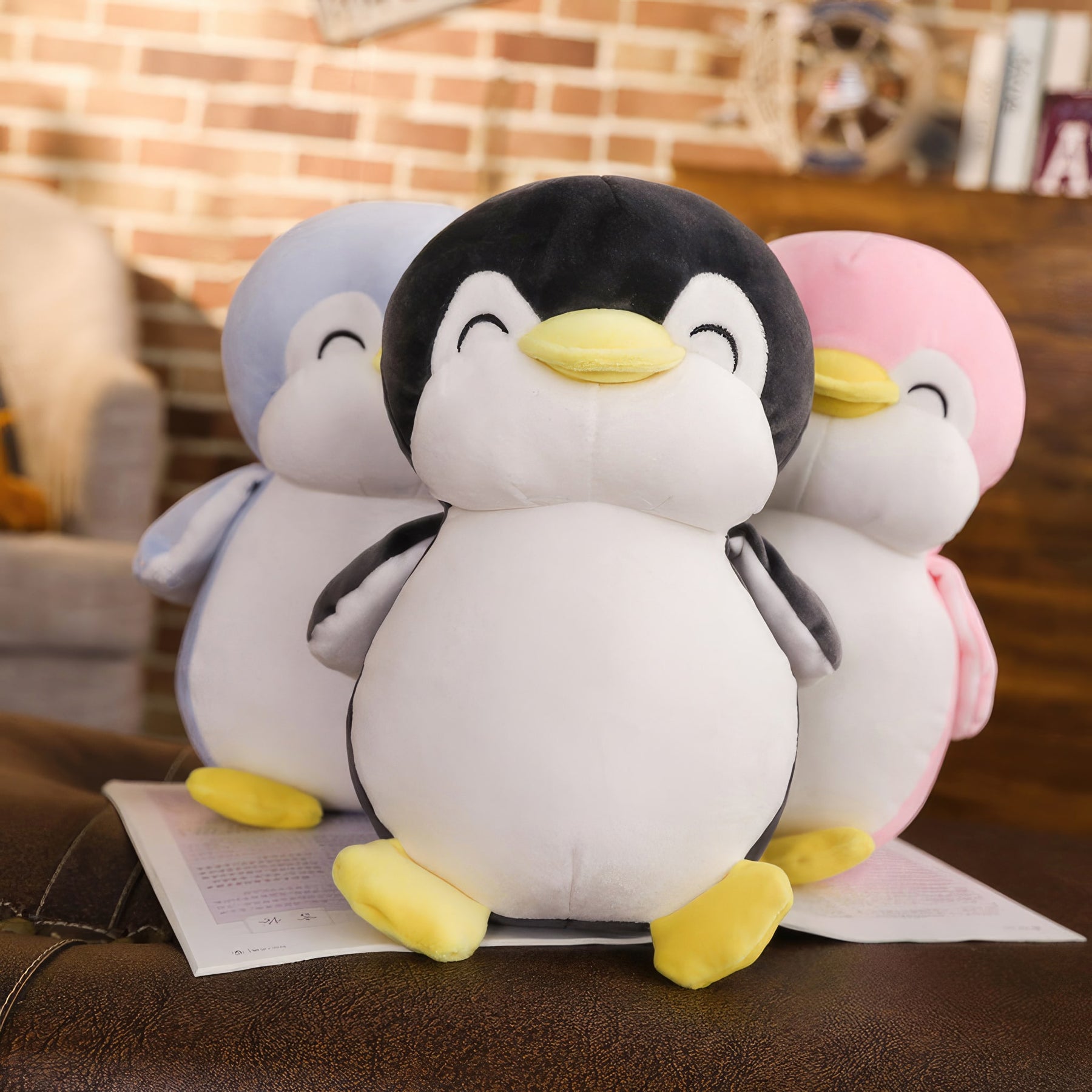 cute penguin stuff